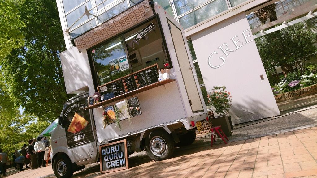 出店者について/大口町